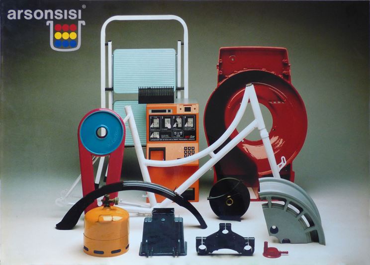 100 Years of Italian Excellence - ARSONSISI