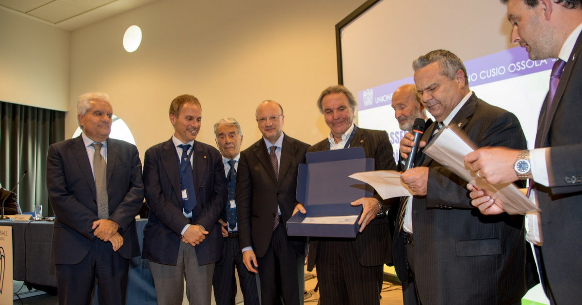 Arsonsisi receives special recognition from UIVCO - ARSONSISI