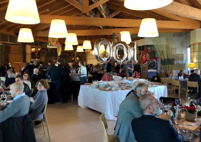 Arsonsisi celebrates its first 100 years! - ARSONSISI