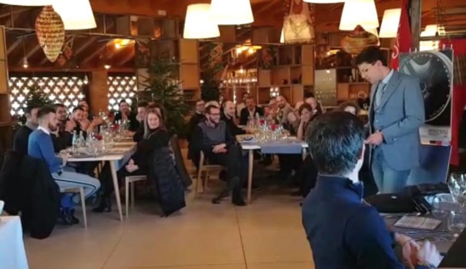 Arsonsisi celebrates its first 100 years! - ARSONSISI