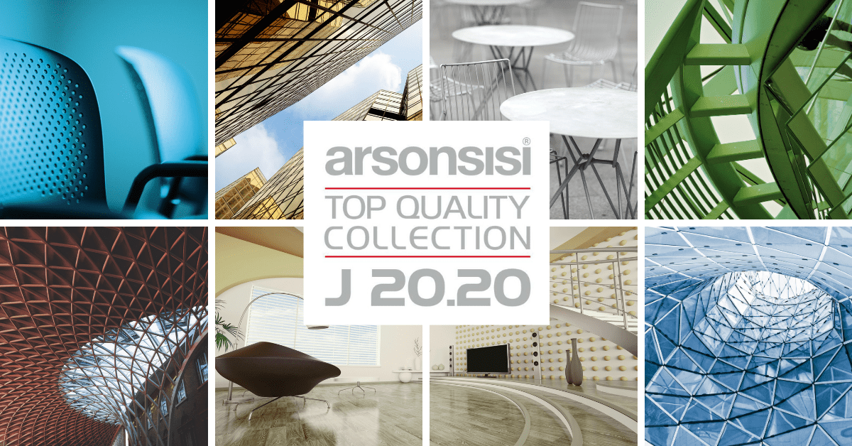 Top Quality Collection J 20.20 - ARSONSISI